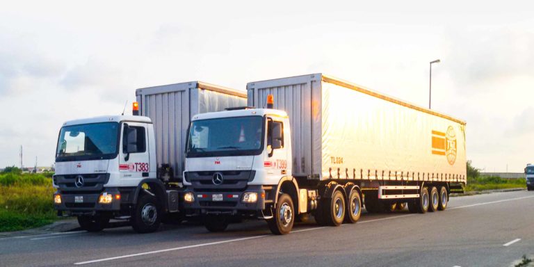 TSL Logistics Limited